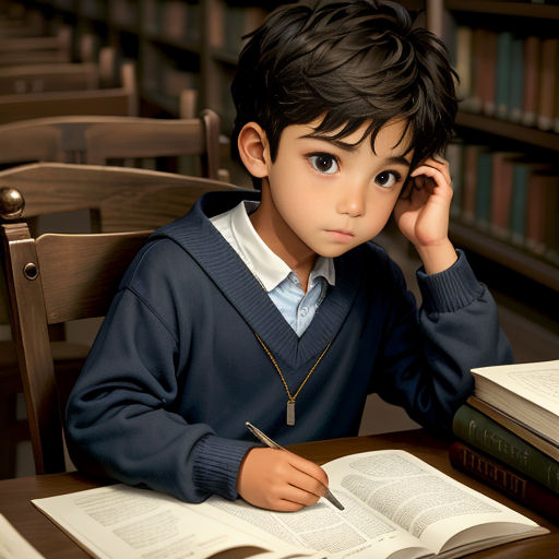 The Bookworm's Escape | Story.com