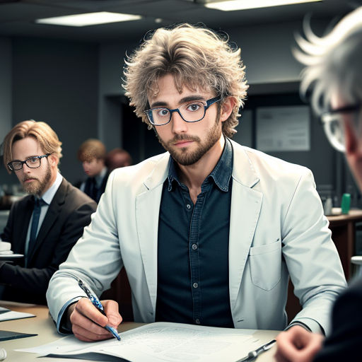 The Lost Vision | Story.com