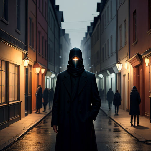 The Mysterious Stranger | Story.com