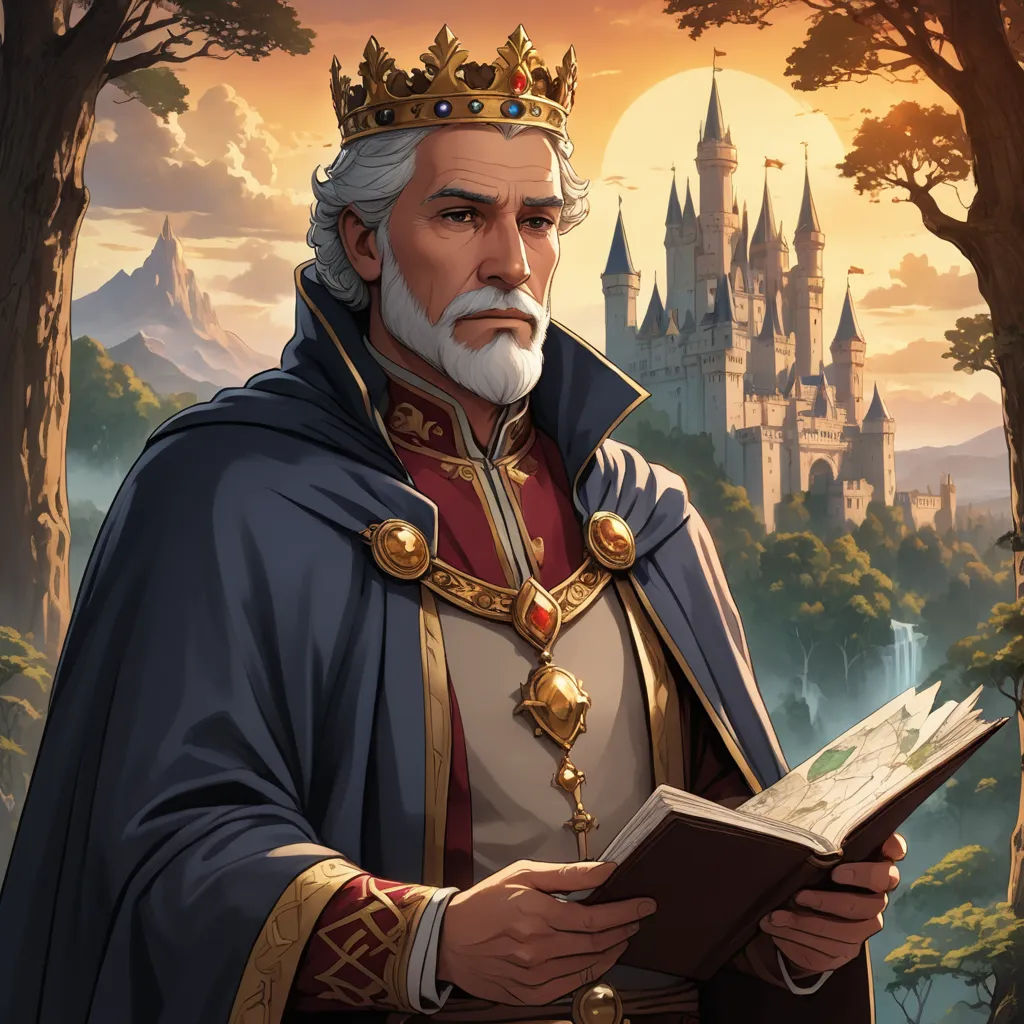 The Lost Crown | Story.com