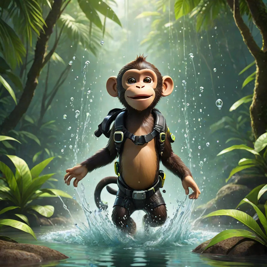 Scuba Steve Goes Puddle Jumping... | Story.com