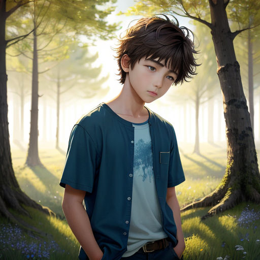 The Boy-tree | Story.com