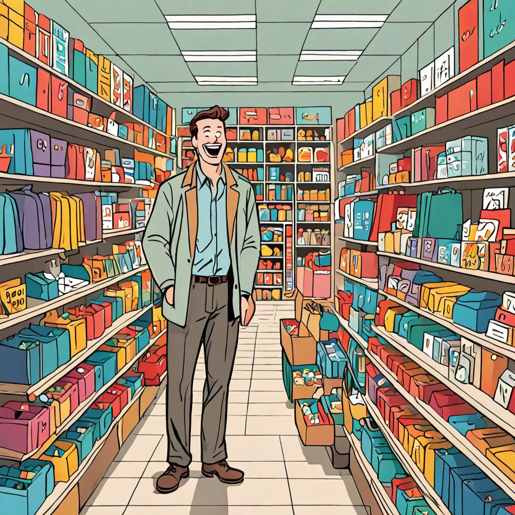 The Laughter Challenge | Story.com