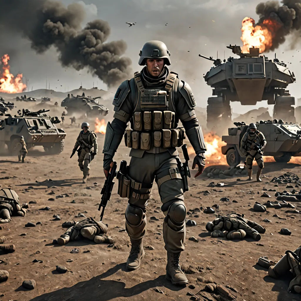 Rising Tensions | Story.com