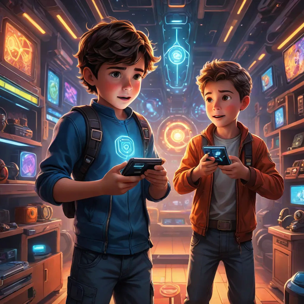 Fleemco Adventures: Siblings in Chaos | Story.com