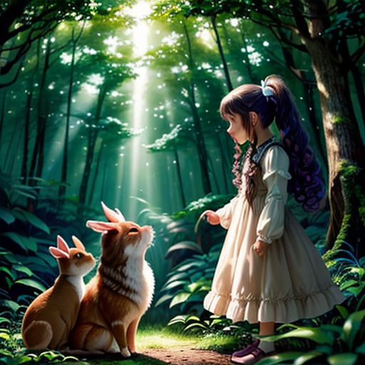 The Talking Rabbit | Story.com