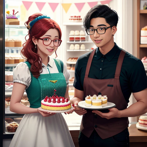 The Cakepreneur | Story.com