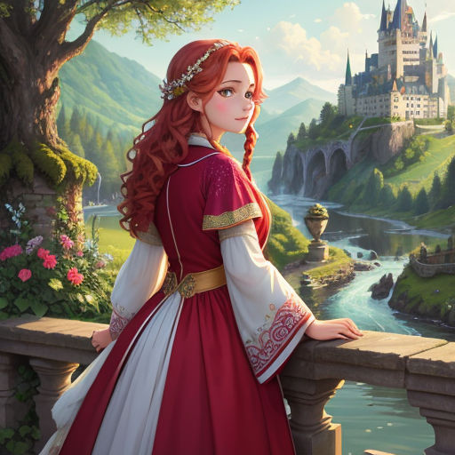 The Enchanting Journey of Princess Mya | Story.com