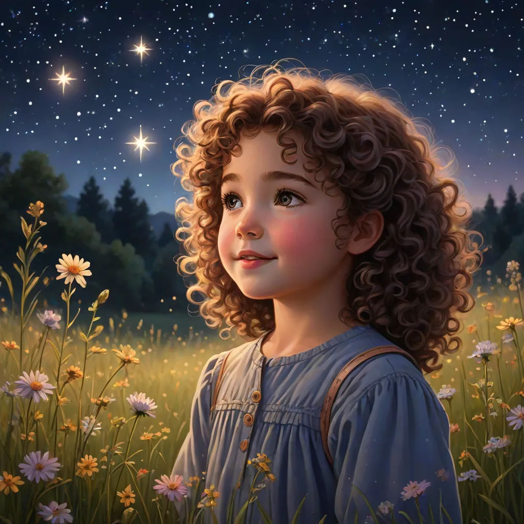 The Smiling Star | Story.com