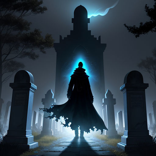 The Spectral Sentinel | Story.com