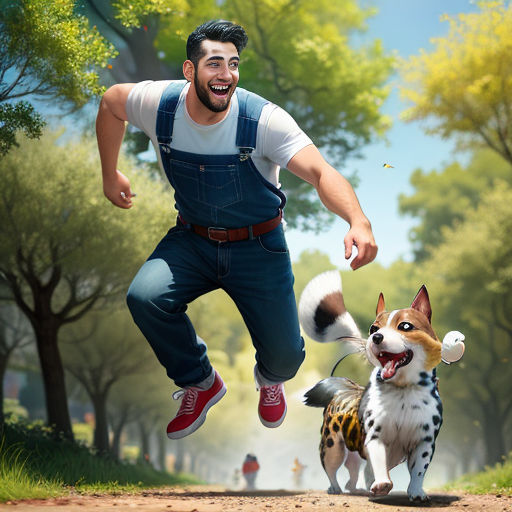 The Hilarious Misadventures of Pedro | Story.com