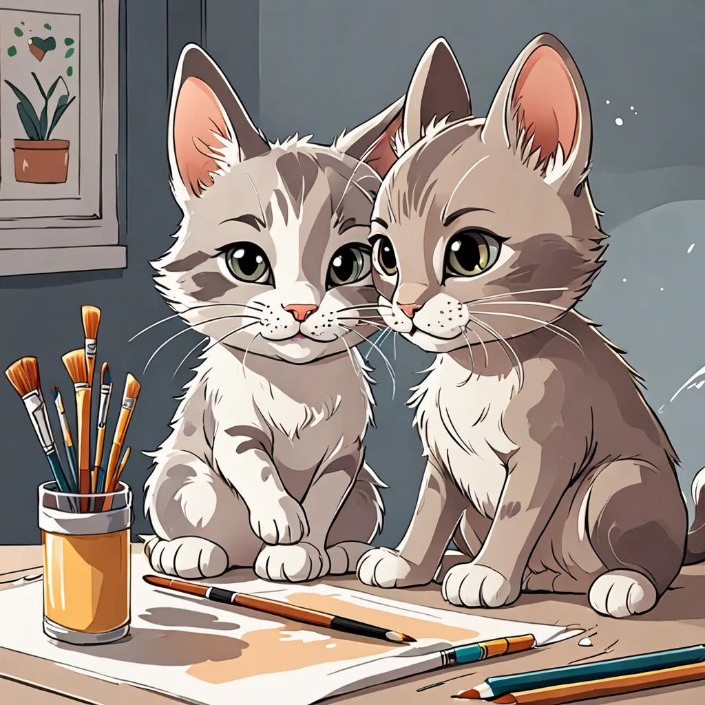The Magic Paintbrush | Story.com