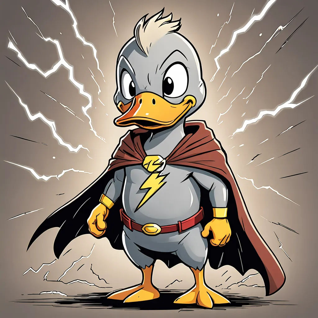 Thunderquack Saves the World | Story.com