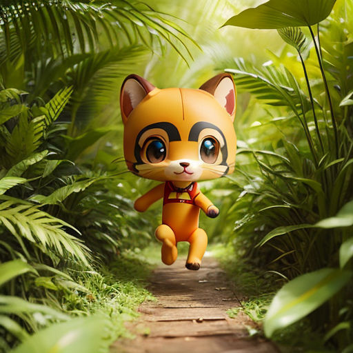 The Jungle Race | Story.com