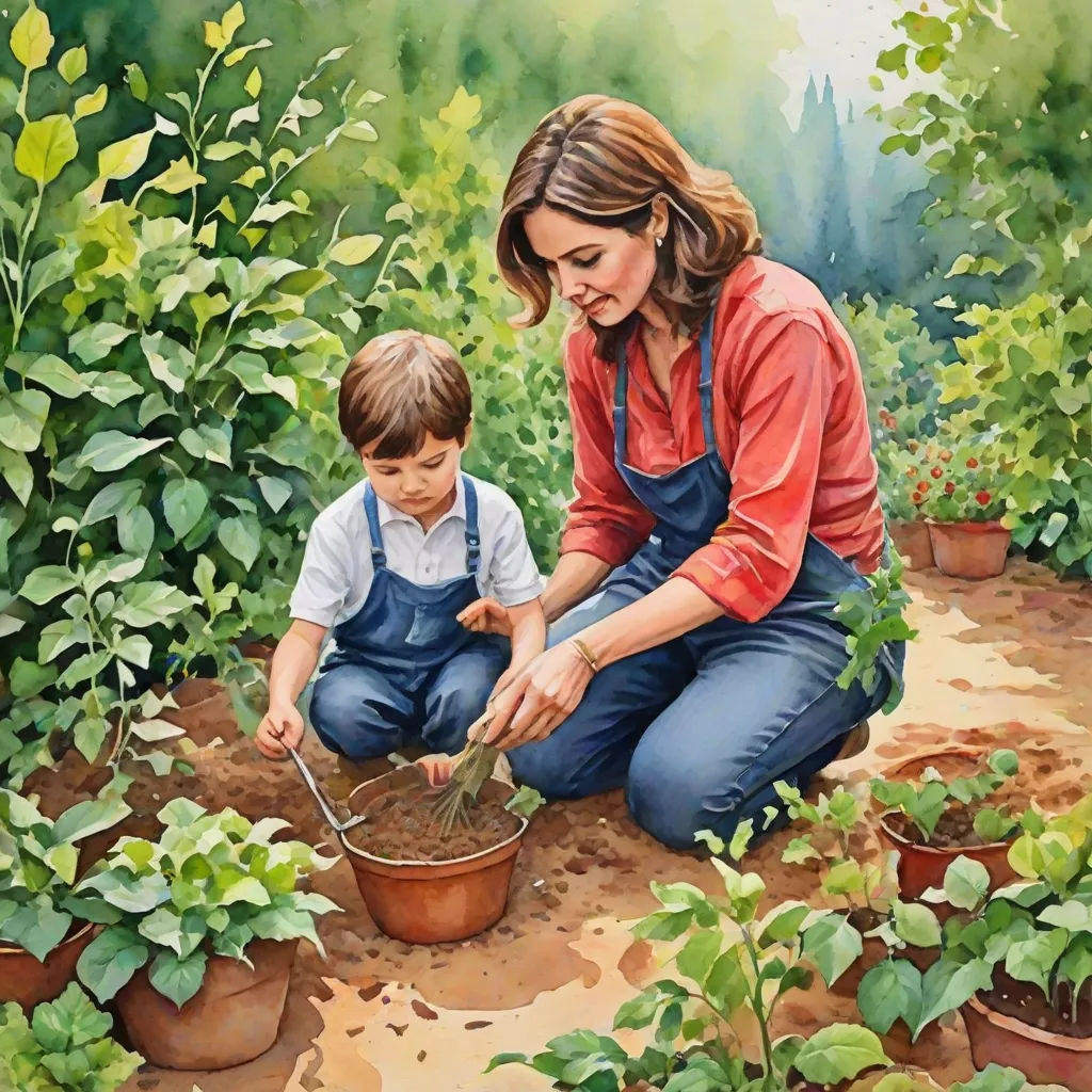 The Garden of Dreams | Story.com