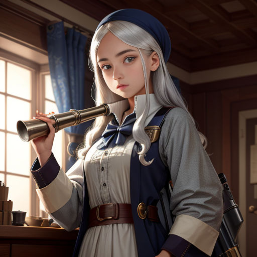 The Silver Telescope | Story.com