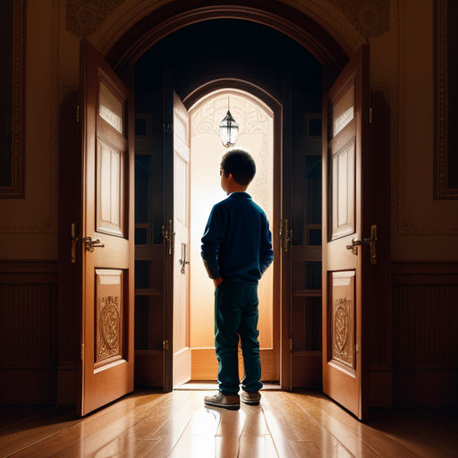 The Secret Door | Story.com