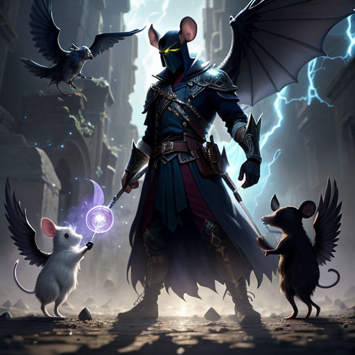 The Power of Shadows | Story.com