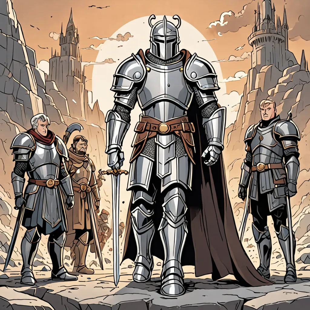 Titanium: The Elemental Guardian | Story.com