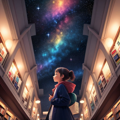 The Magical Bookstore | Story.com