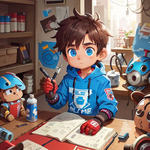 The Boy Who Loved Robots | Story.com