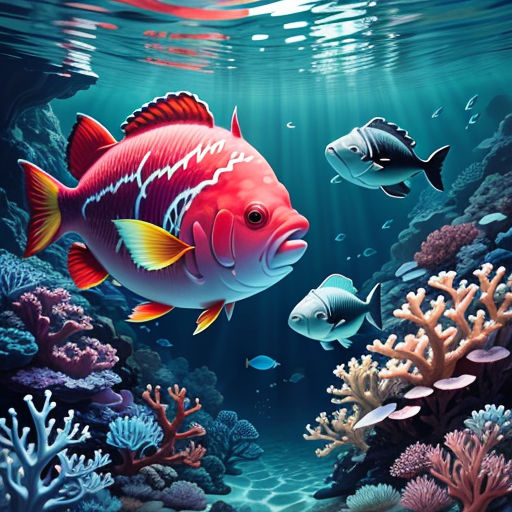 The Talking Fish | Story.com