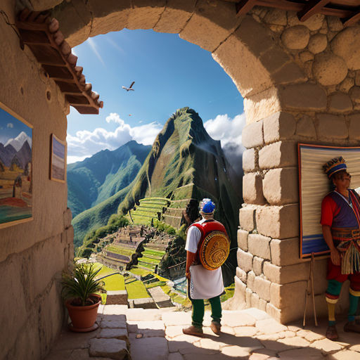 The Time Traveler's Journey through Peruvian History | Story.com