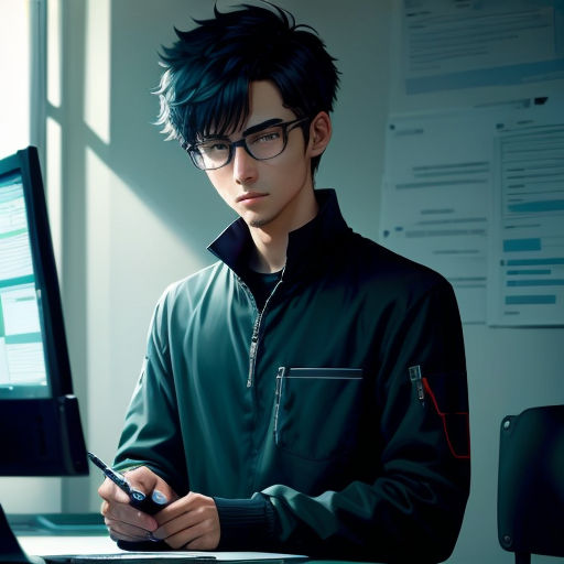 The Coding Chronicles | Story.com