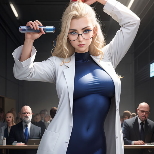 The Elastic Girl | Story.com