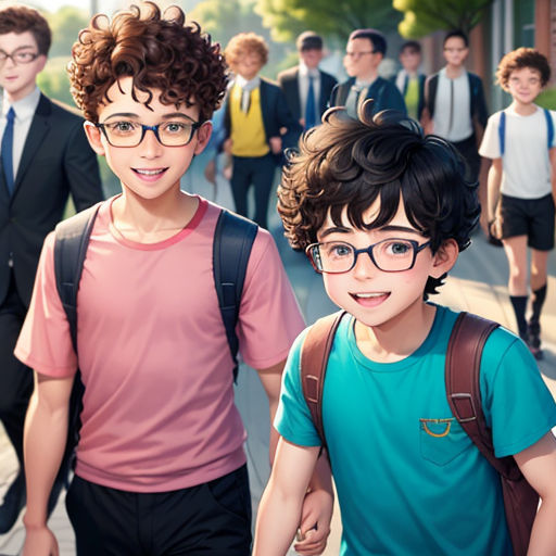 Unexpected Friends | Story.com