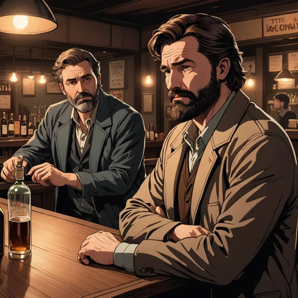 A Drunkard's Claim | Story.com