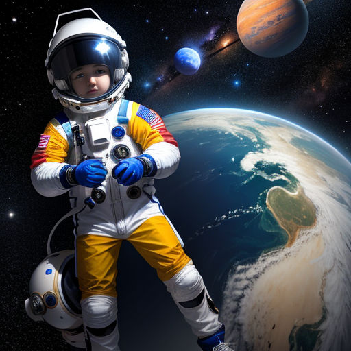 The Space Boy | Story.com