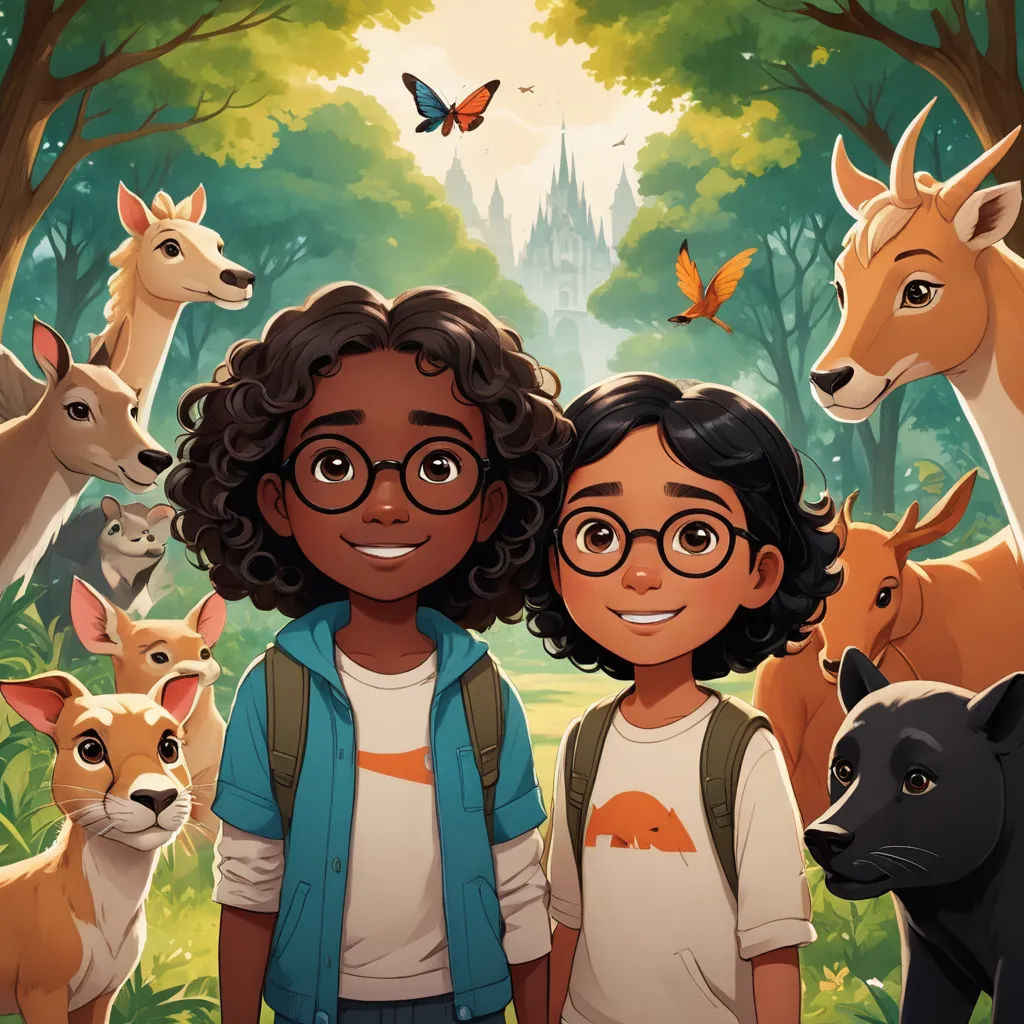 The Talking Trio | Story.com