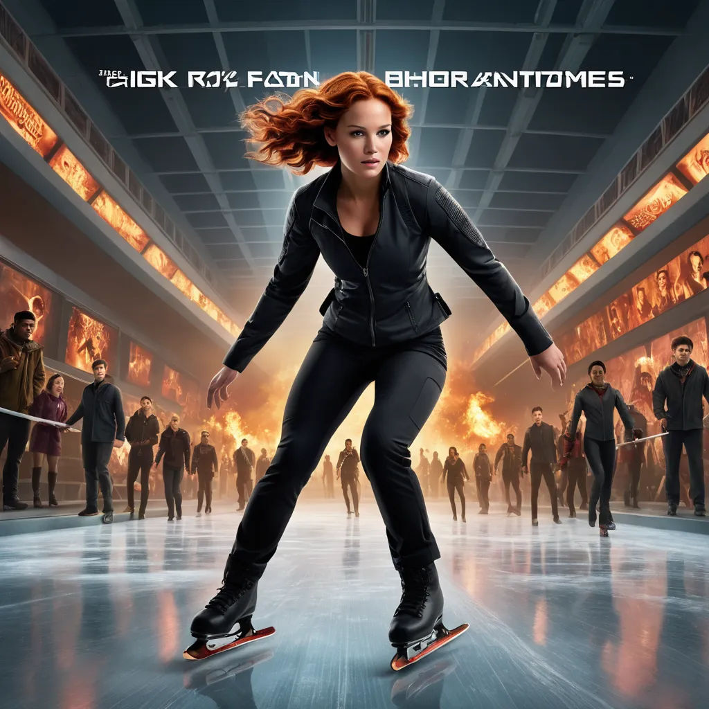 The Skating Floor: A Hunger Games Adventure | Story.com