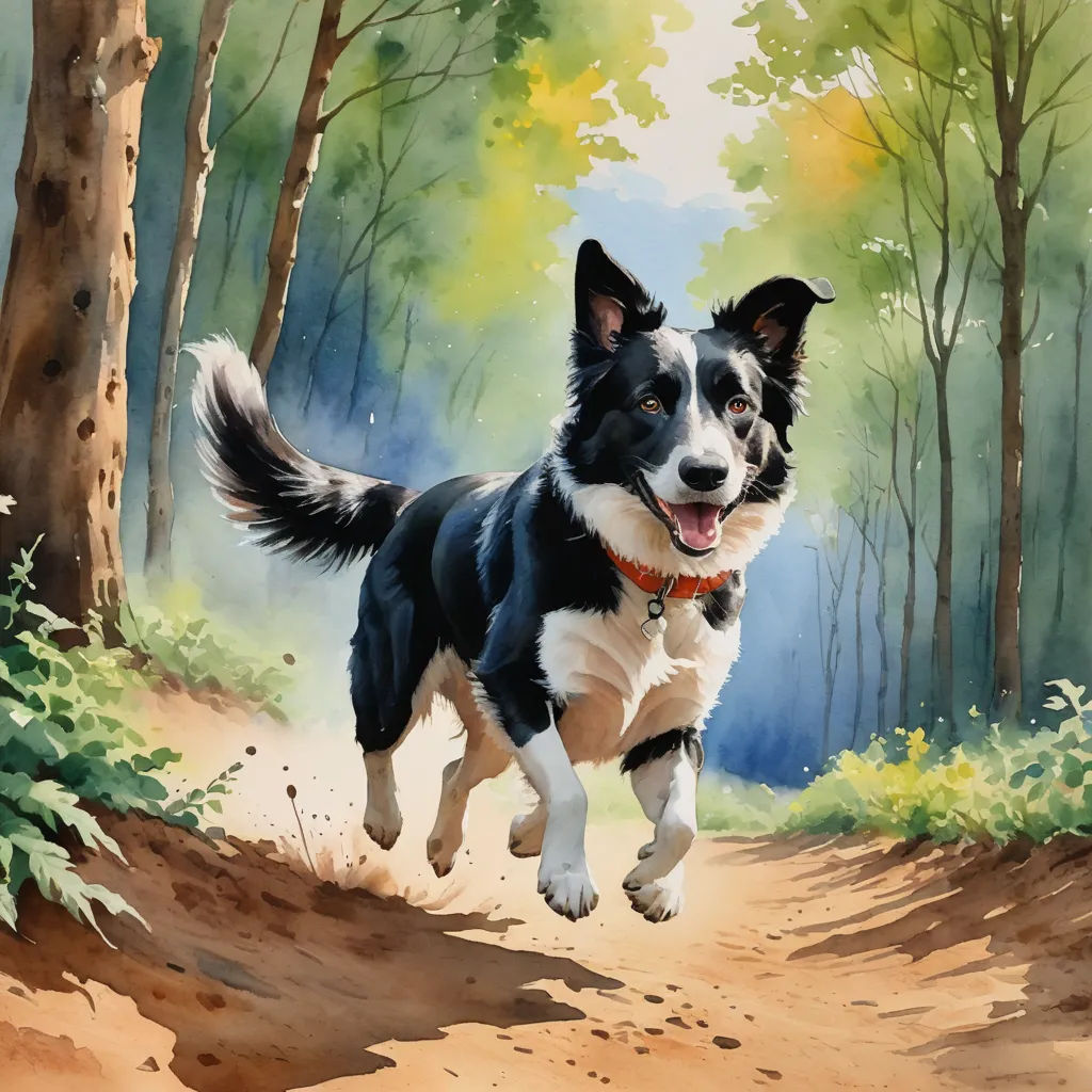 Archie the Frisbee Dog | Story.com