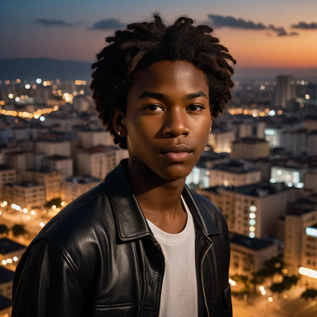 O Sonho do Rap Angolano | Story.com