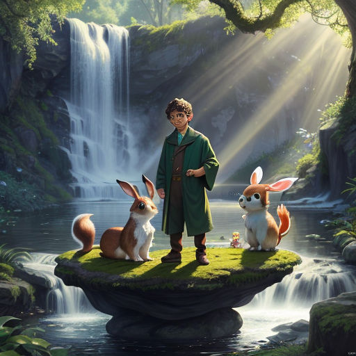 The Magical Adventures of Timmy | Story.com