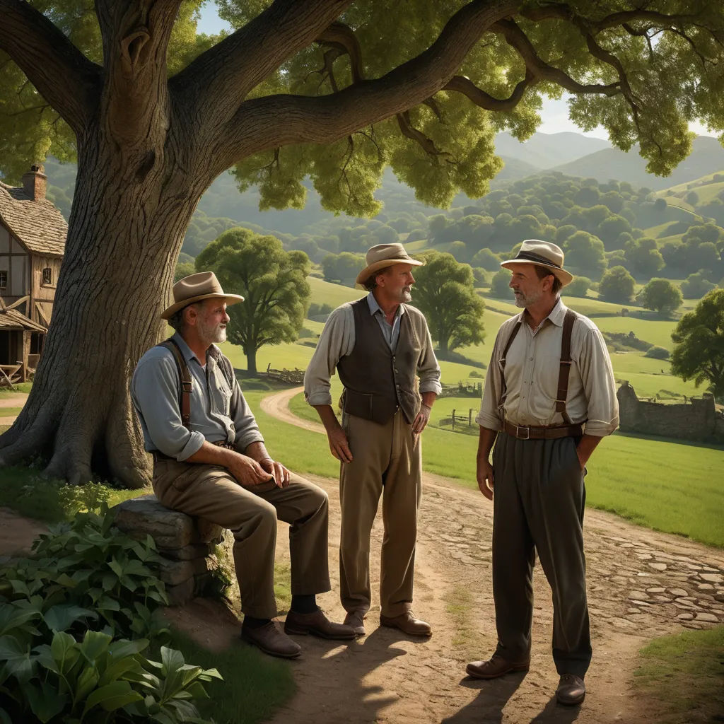 The Tale of Two Dads | Story.com