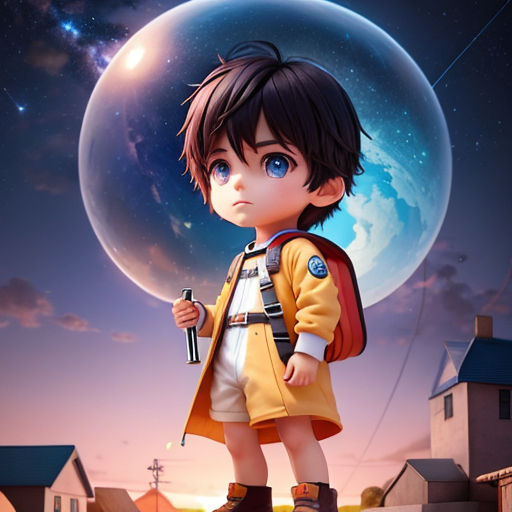 The Alien Adventure | Story.com