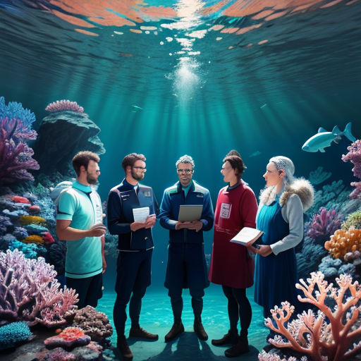 The Marine Biologists' Code Names | Story.com