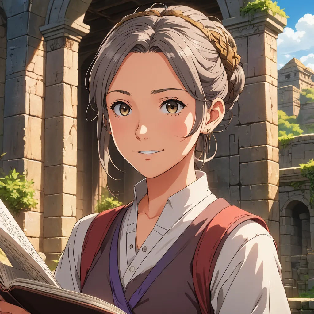 The Mysterious Journal | Story.com