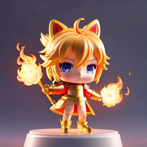 The Fiery Knight | Story.com