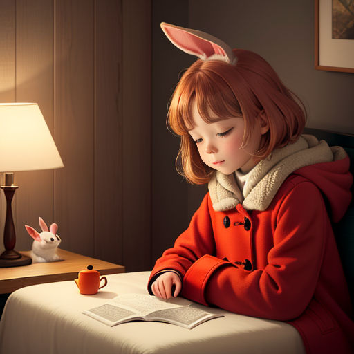 The Adventure of Rosie the Rabbit | Story.com