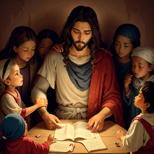 The Compassionate Healer | Story.com