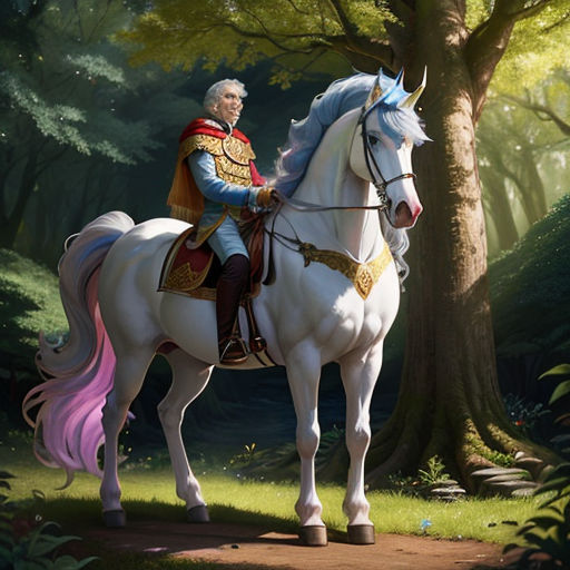 The Enchanted Quest | Story.com