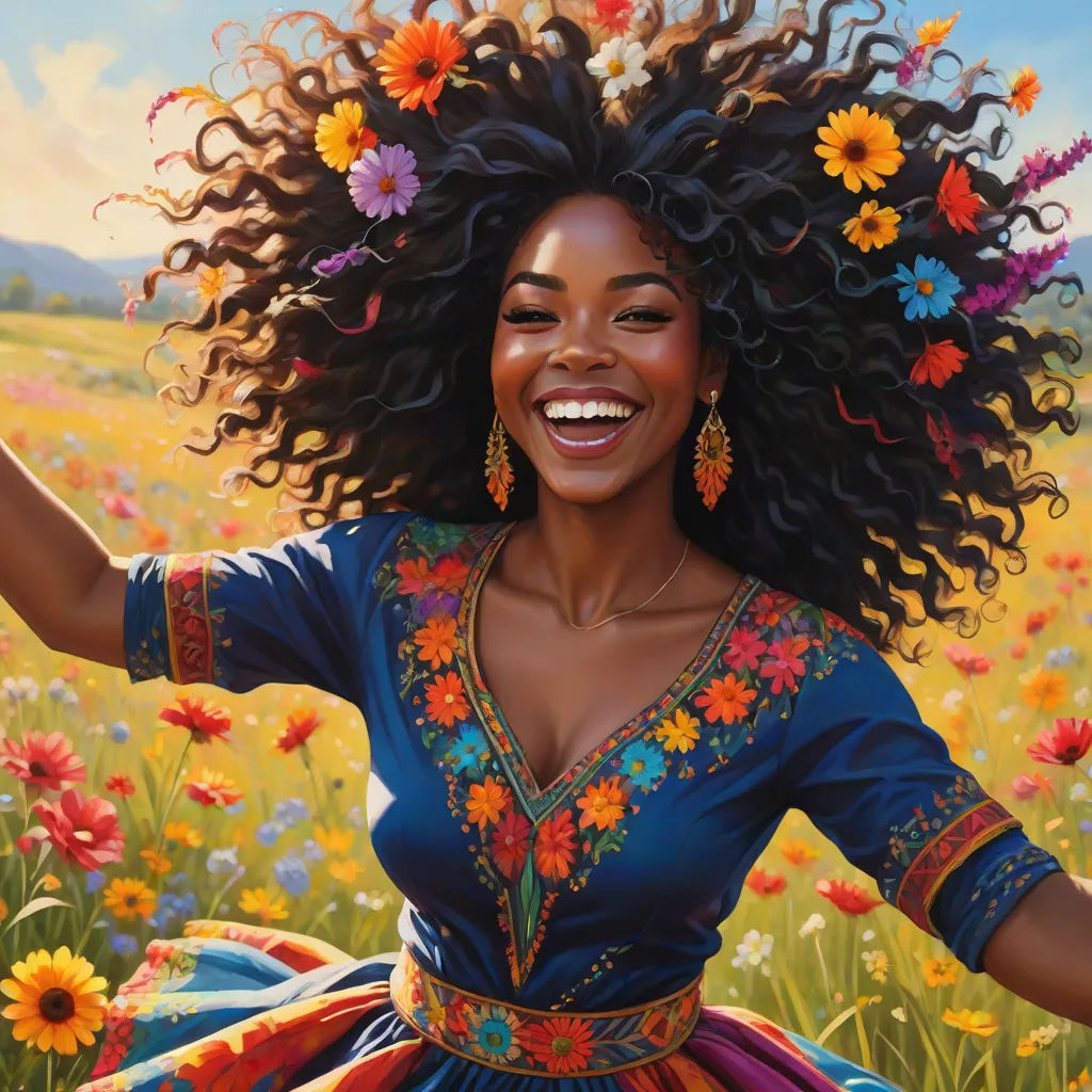 Coloring the World: Celebrating Black Women | Story.com
