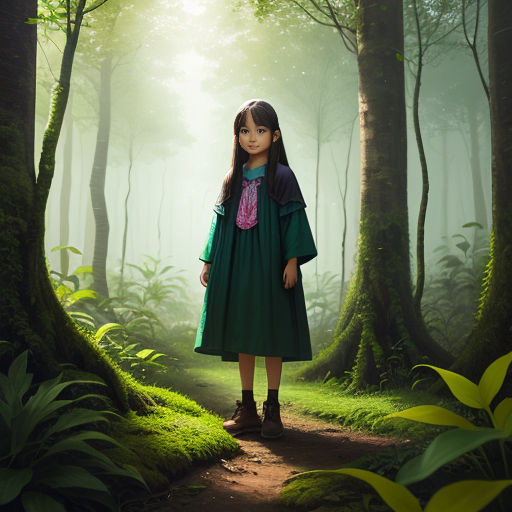 The Enchanted Grove | Story.com