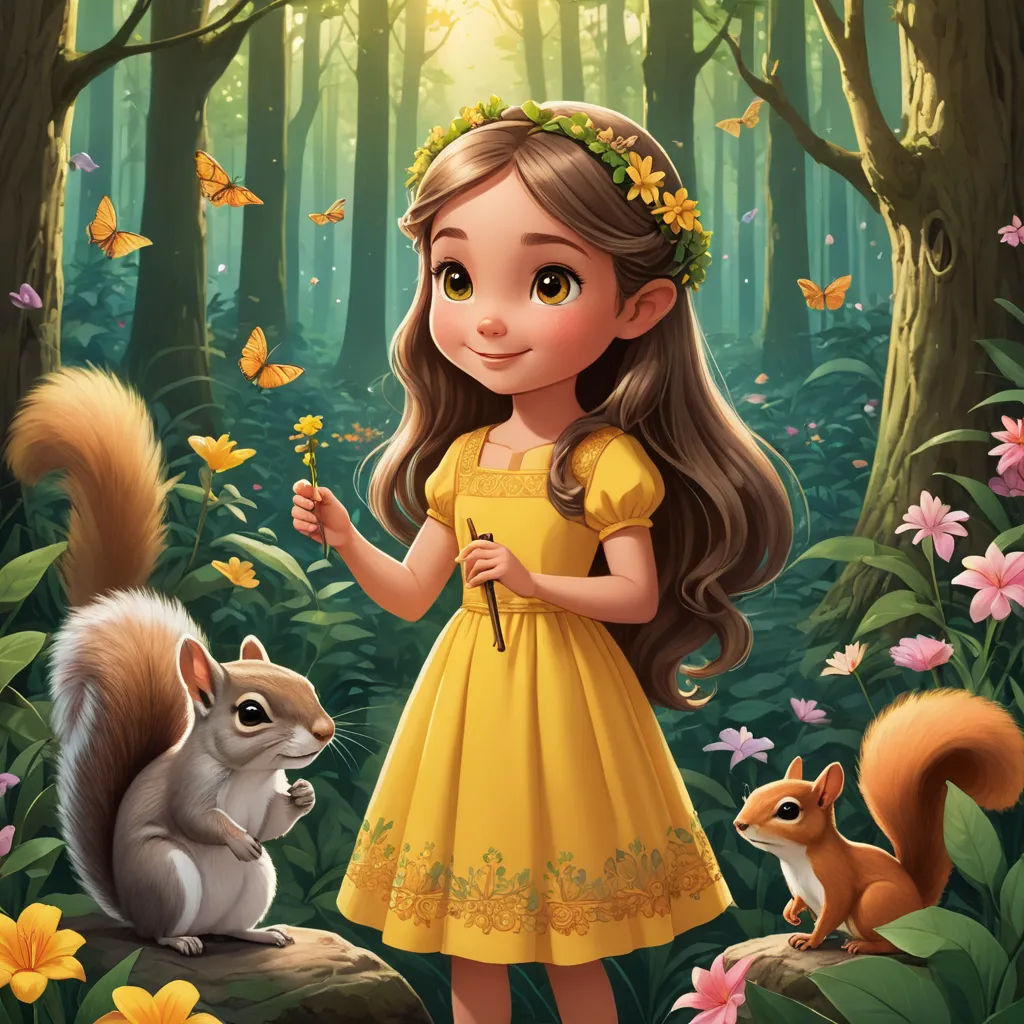 The Magic Forest | Story.com