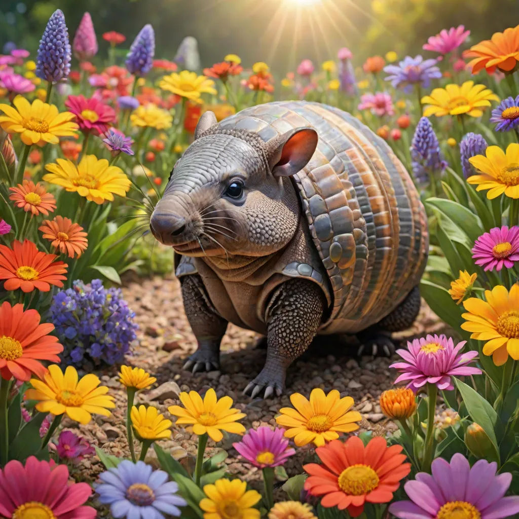 The Brave Little Armadillo | Story.com