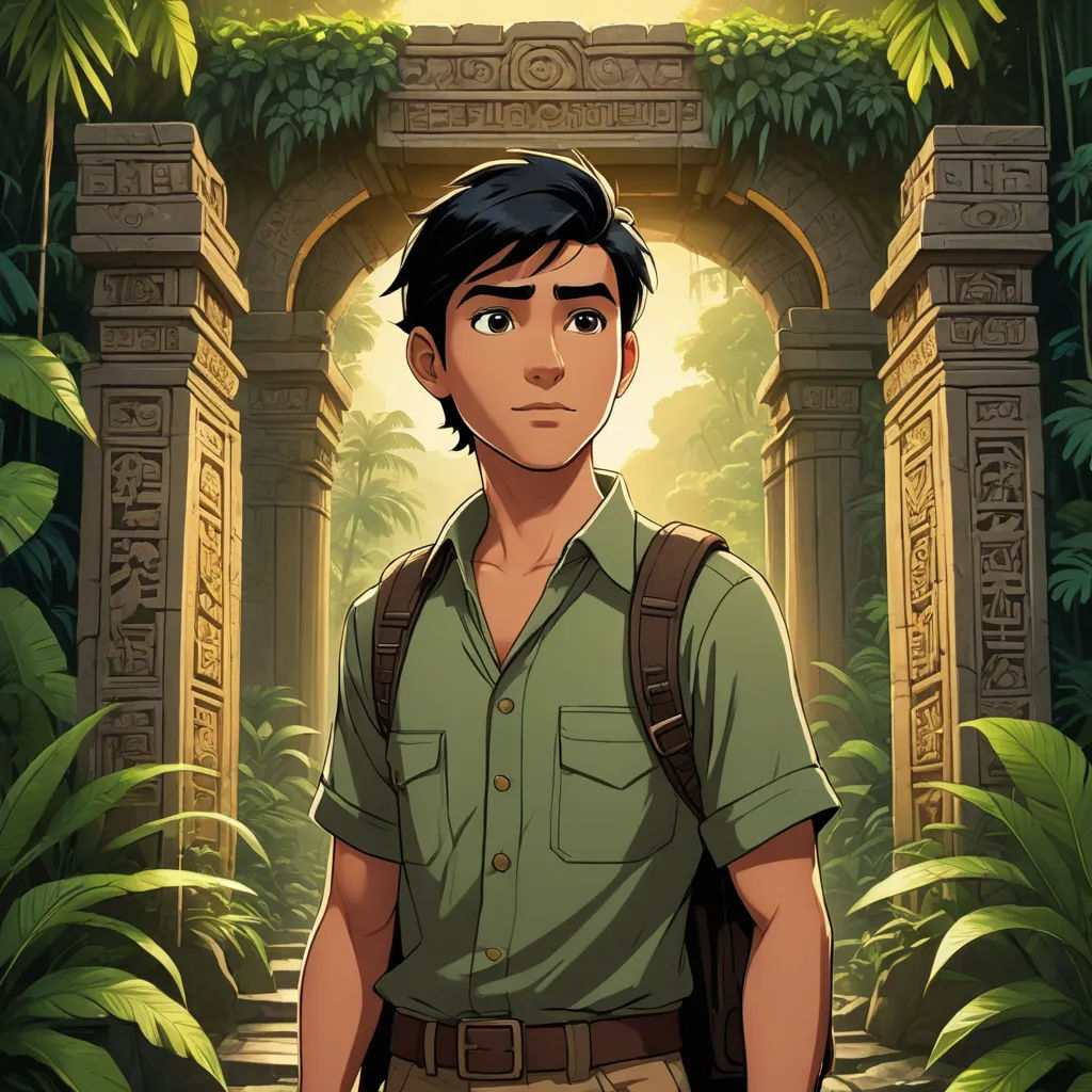 The Lost Temple of the Golden Monkeys | Story.com